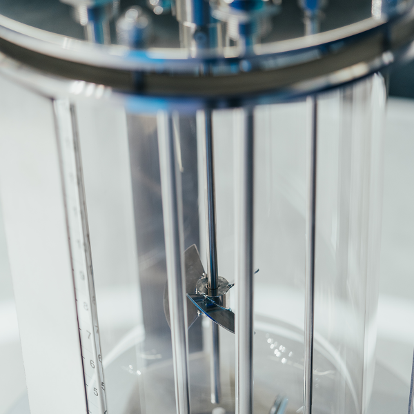 Benchtop bioreactors - n!Biomachines